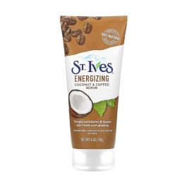 St Ives Face Scrub Coconut & Coffee 170 gm