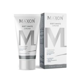 MAXON SOFT WHITE CREAM 50ml