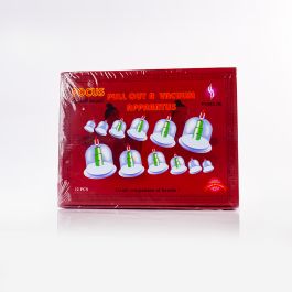 PULL OUT A VACUUM APPARATUS FOCUS 12 PCS