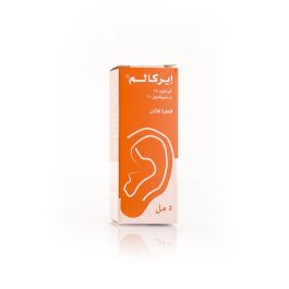 EARCALM 5 ML EAR DROPS