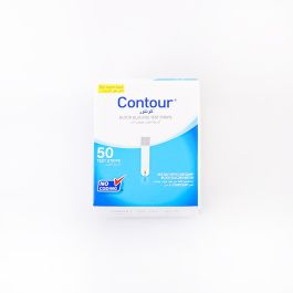 ASCENSIA MICROFILL STRIPS 50 PCS