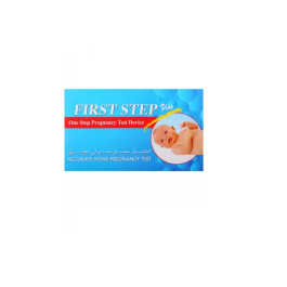 First Step Pregnancy Test 1 Test