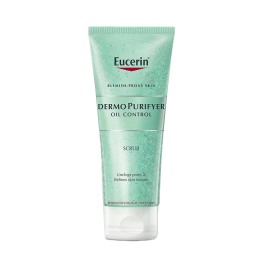 Eucerin Dermo-Purifyer Scrub 100ml