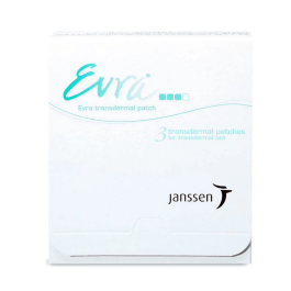 Evra Patch 3 Patches