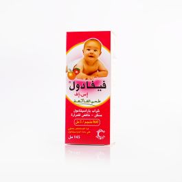 Fevadol-Sf Syrup 145 ml