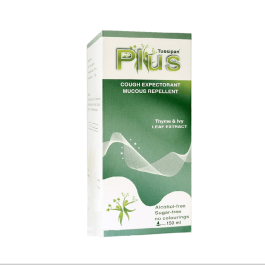 Tussipan Plus Syrup 150 Ml