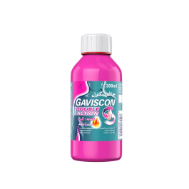 Gaviscon Double Action 300 Ml