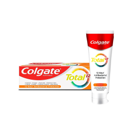 Colgate Total With VITAMIN C Toothpaste 75ml