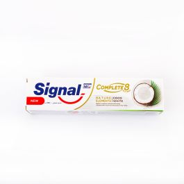 SIGNAL TOOTH PASTE COCO WHITE 100 ML