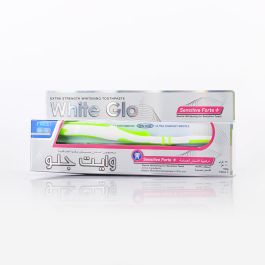 WHITE GLOW TOOTH PASTE SENSITIVE 100 ML