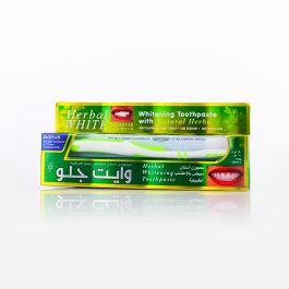 WHITE GLOW TOOTH PASTE NATURAL HERB 100 ML