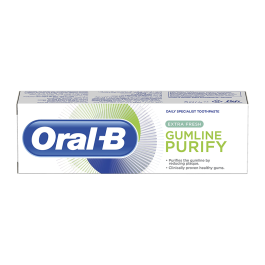 Oral B Extra Fresh Gumline Purify Toothpaste 75 ml