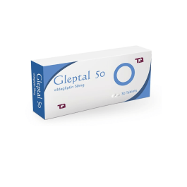 Gleptal 50 mg 30 Tab
