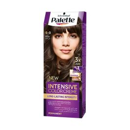 PALETTE Hair Color 5-0 Light Brown