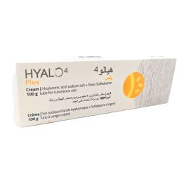 Hyalo 4 Plus Cream 100 Gm
