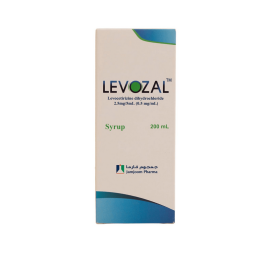 Levozal Syrup 100 ml