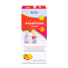 صيدلية المتحدة l ميجامايند يساعد في تحسين ذاكرة الاطفال ويعطيهم نمو ...