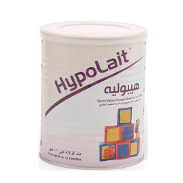 Ronalac (Hypolait) Baby Milk 0-12 Months 400 Gm