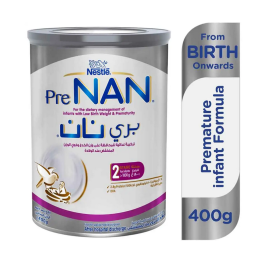 Pre Nan Baby Milk (2) 400 Gm