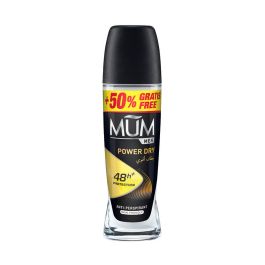 MUM Deodorant Roll on Powder Dry Men 50 ml