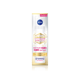 Nivea Luminous Face Day Fluid Spf 50 40Ml