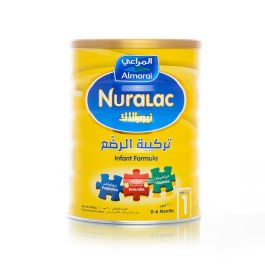 Nuralac ( 1 ) milk 900 gm