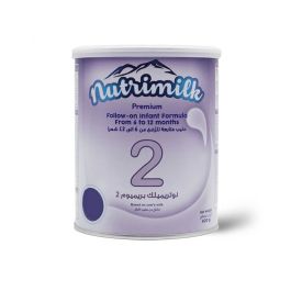 Nutrimilk Premium (2) Baby Milk 400 Gm