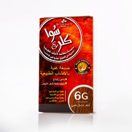 Color & Soin Hair Color 6G Dark Golden Blond