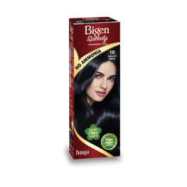 Bigen Lady Speedy Hair color Natural Black 10