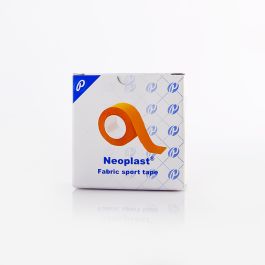 NEOPLAST ROLL PLASTER 7.5×5CM
