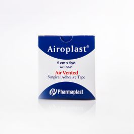 AIROPLAST ROLL PLASTER 5×5CM
