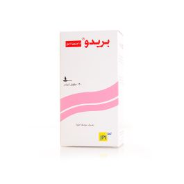 Predo 15 mg/5ml Syrup 120 ml for Inflamation