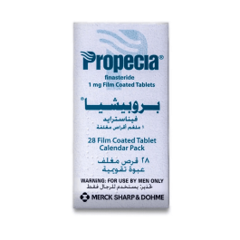Propecia 1 mg 28 Tablets
