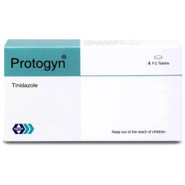 Protogyn 500mg 4Tablets for Bacterial Infections