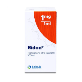 Ridon 1 mg/ml Oral Solution 100 ml