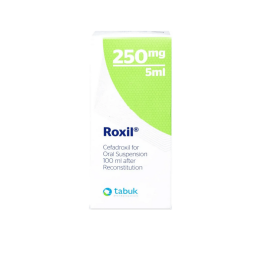 Roxil 250 mg Suspension 100 ml