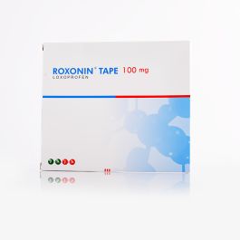 ROXONIN TAPE 100MG 7 PATCHES