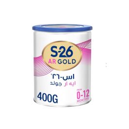 S-26 AR milk 400 gm