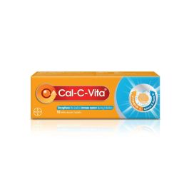 CAL-C-VITA EFF 10TABS