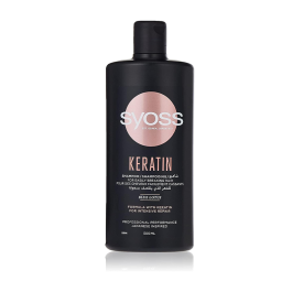 Syoss Shampoo with Keratin 500 ml