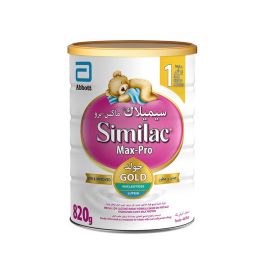 Similac Sensetive 1 Baby Milk Max Pro 820 Gm