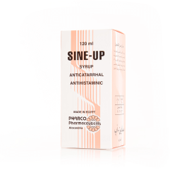 SINE-UP 120 ML SYRUP