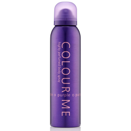 Colour Me Purple Spray Eau de Parfum for Women 150 ml