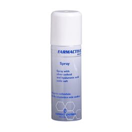 Farmactive silver spray 125 ml