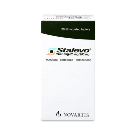 Stalevo 100/25/200 Mg 30 Tablets