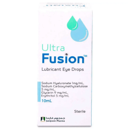 Ultra-Fusion Eye Drops 10 Ml