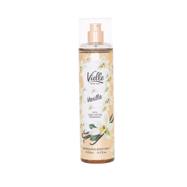 Vielle Body Mist Vanilla 250ml
