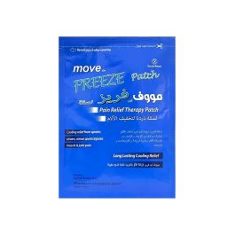 Move Freeze PAIN RELIEF 5 PATCHES