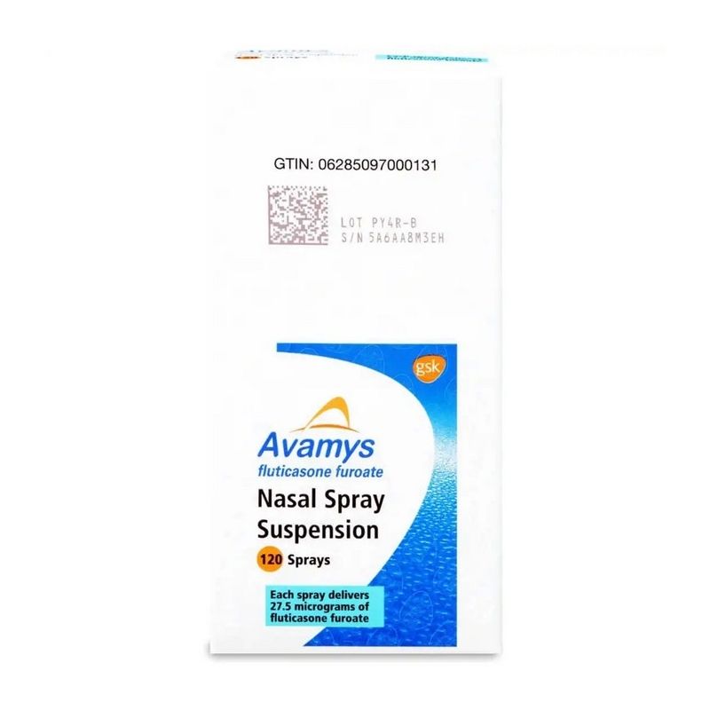 Spray Nasal Avamys Avamist